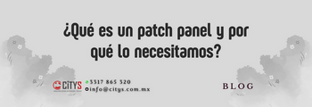 ¿Qué es un patch panel y por qué lo necesitamos? – citys