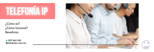 Telefonía IP – citys